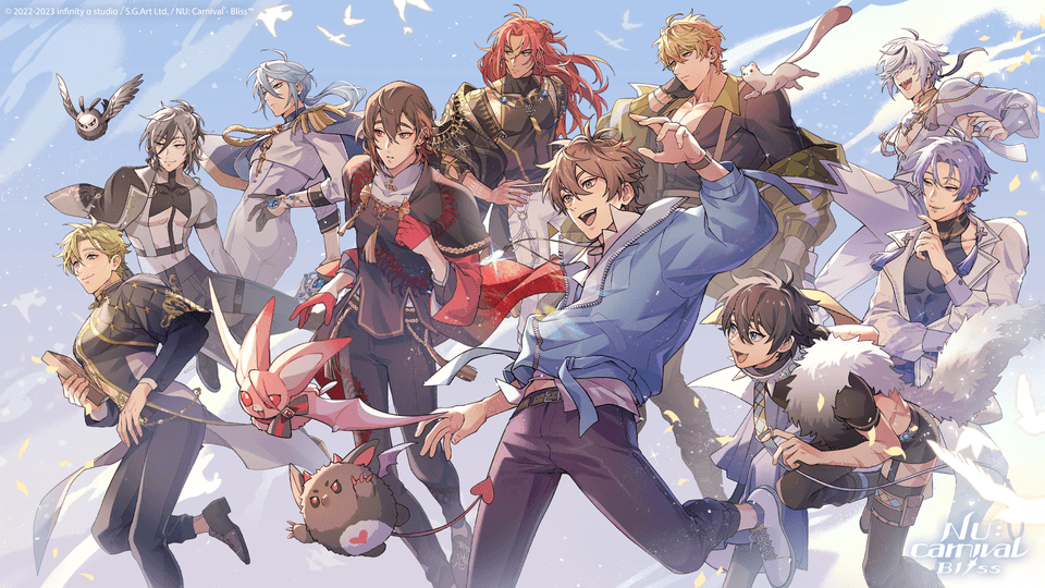 NU: Carnival - Bliss Official Website