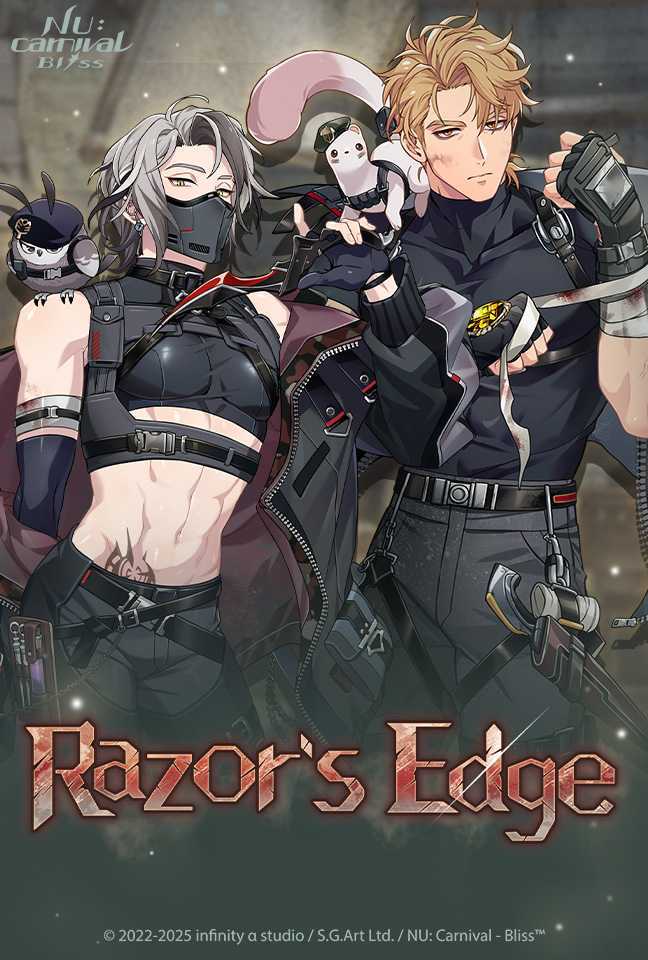 NU: Carnival - Bliss Official Website